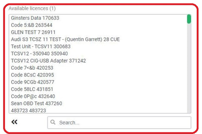 How-to: Assign your Quartix Check vehicle subscriptions