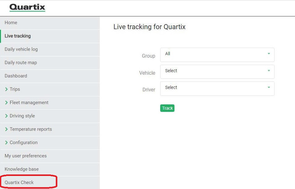 How-to: Assign a vehicle inspection to a vehicle