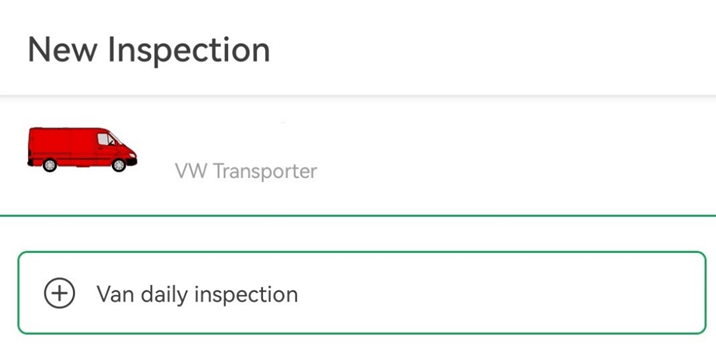 How-to: Complete a new inspection using Quartix Check