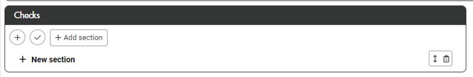 How-to: Create your own Quartix Check inspection template
