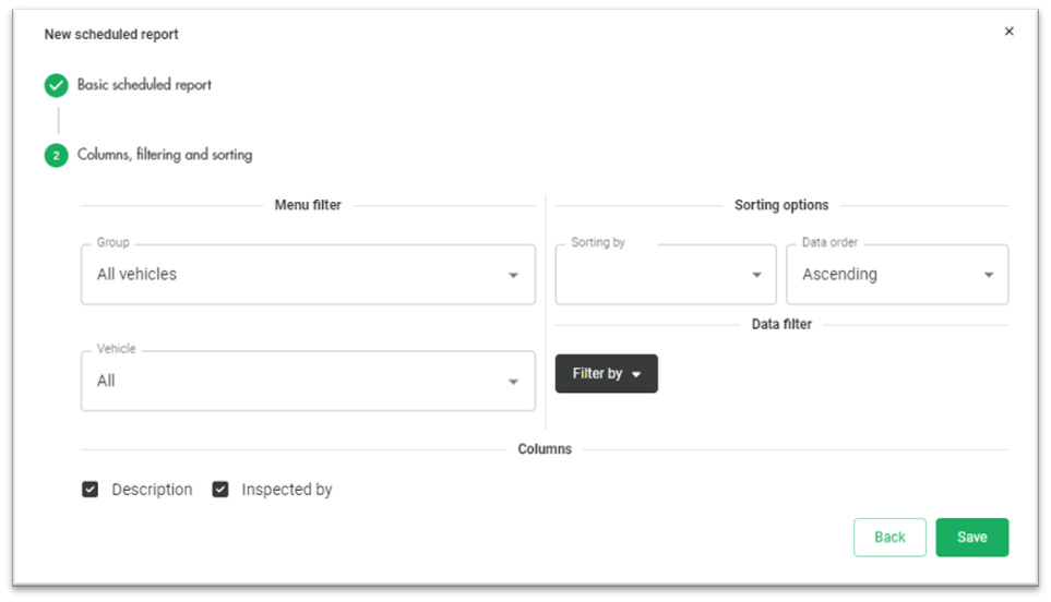 How-to: Schedule your Q-Check inspections & incidents