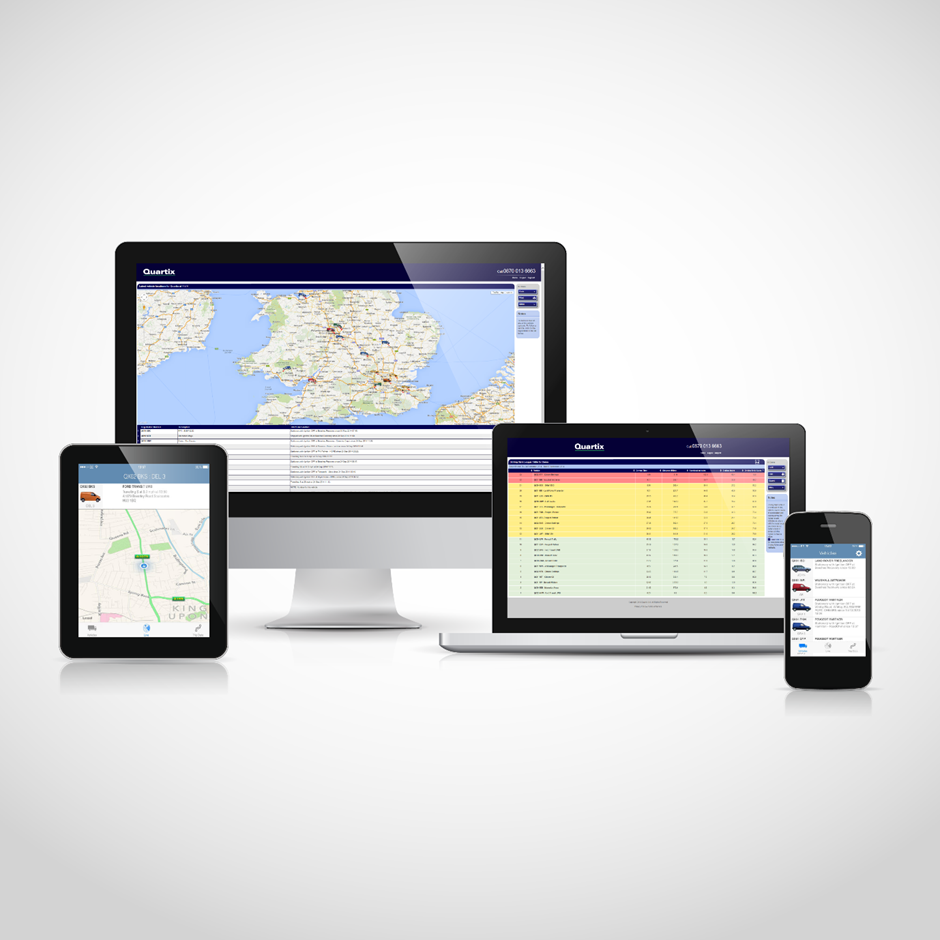 FAQ: When will I receive my Quartix login access details?