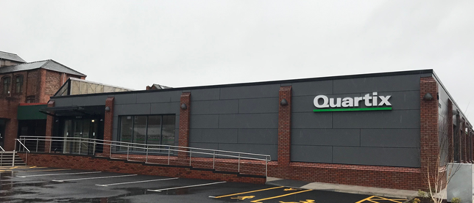 Quartix UK where to find us